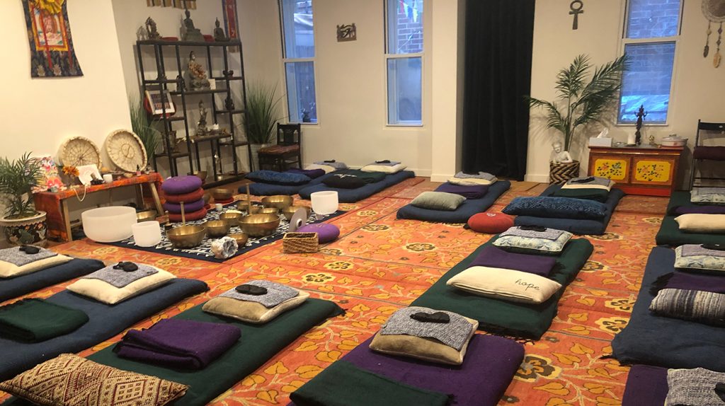 Ohm Center – Ohm offers Sound Baths, Sound Healing, Acupuncture ...