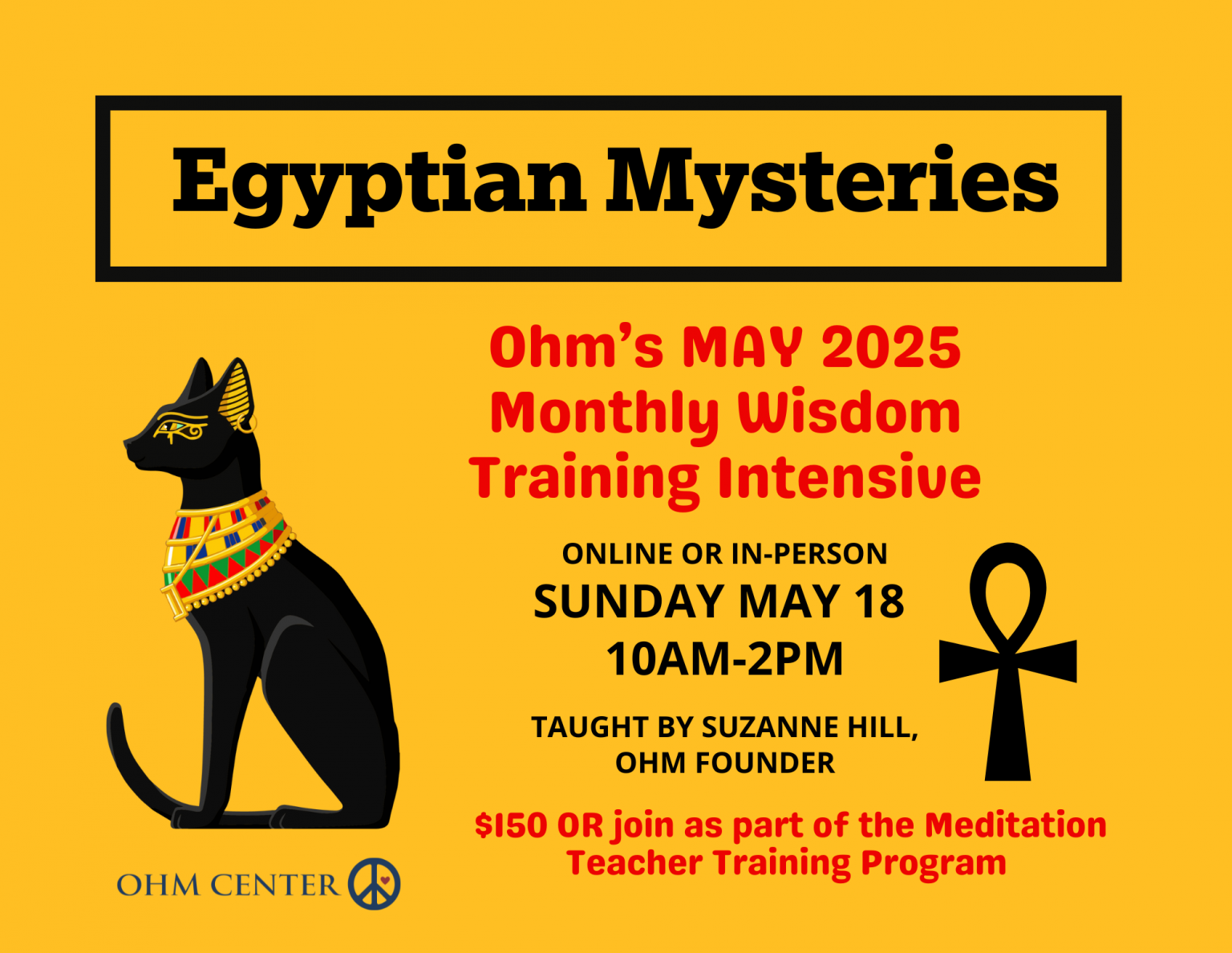 Homepage - OHM Center