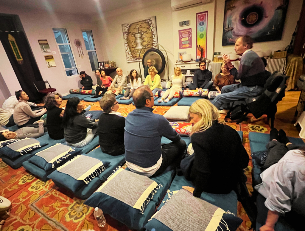 About us – Ohm Center