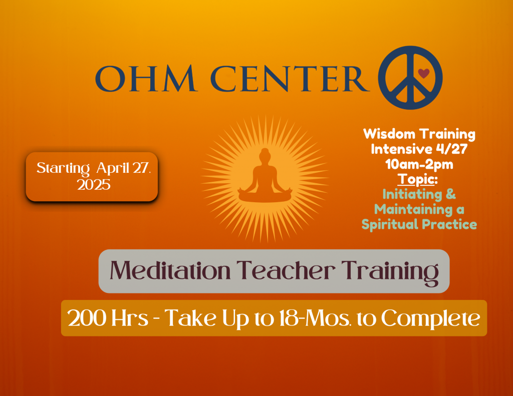 Classes - OHM Center