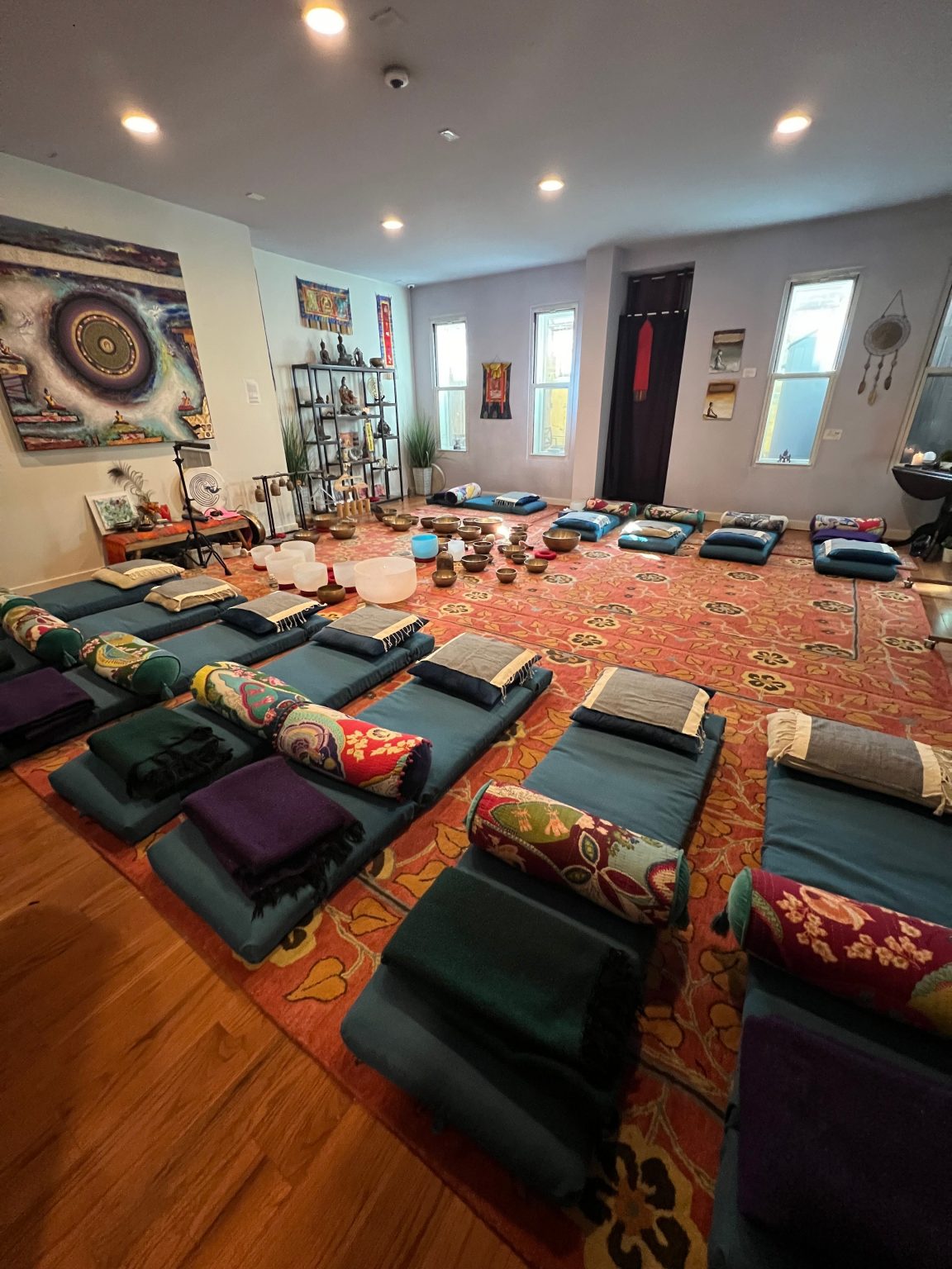 Classes - OHM Center