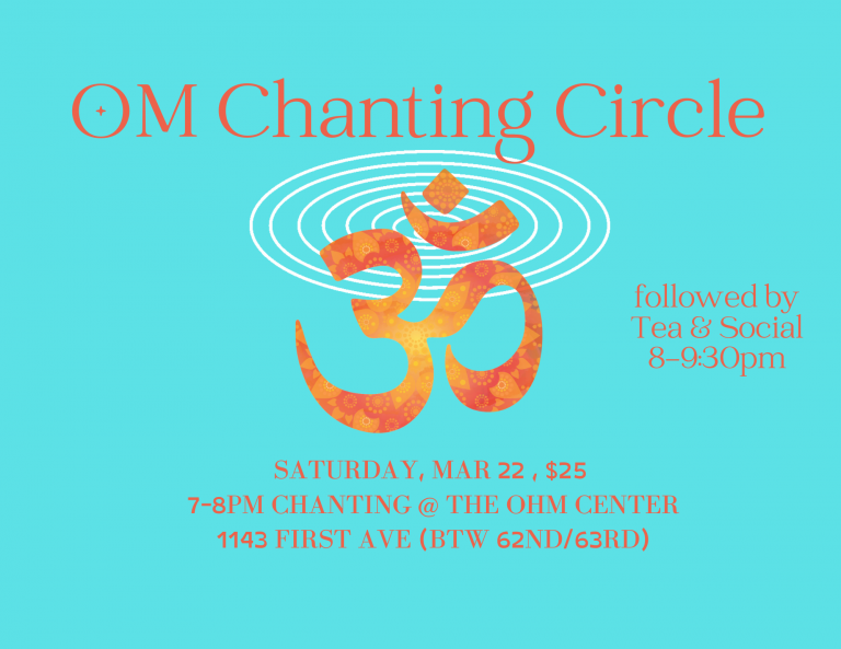 Ohm Center – Ohm offers Sound Baths, Sound Healing, Acupuncture ...