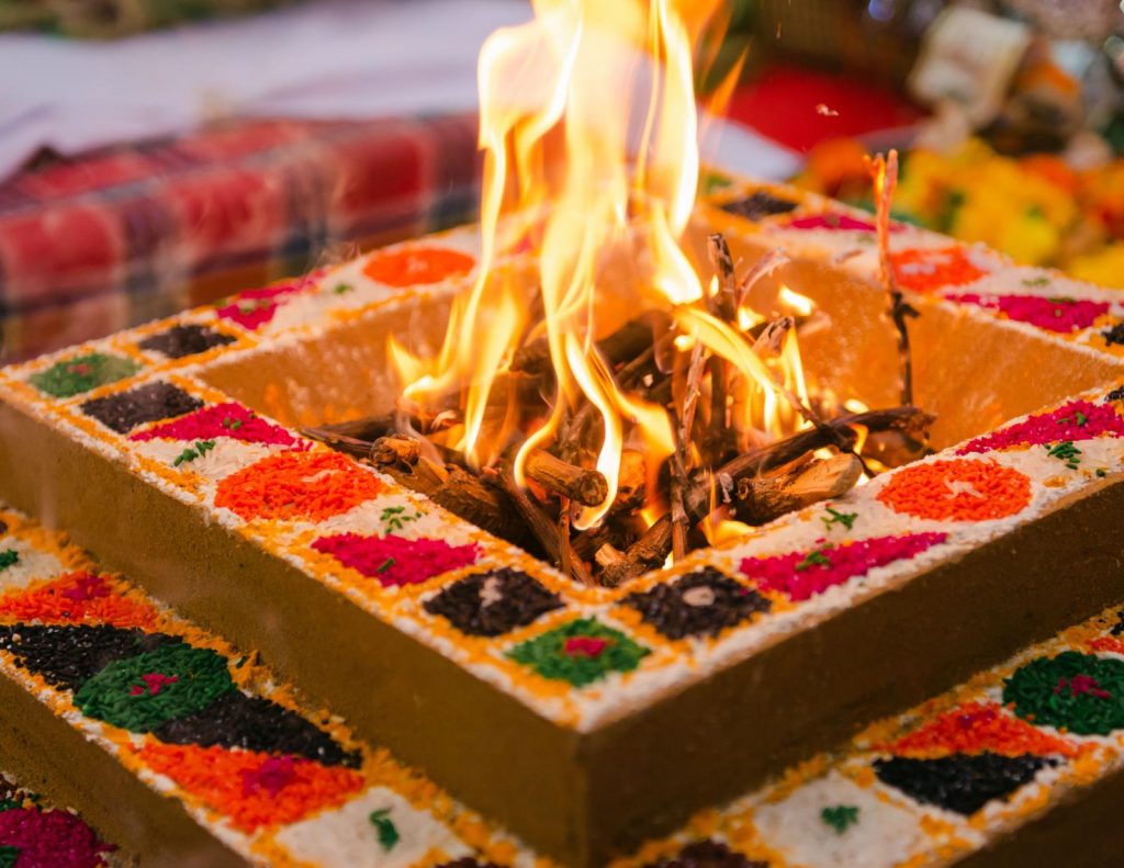 Fire Ceremonies (Yajnas): Are they Relevant in Today’s World? - OHM Center